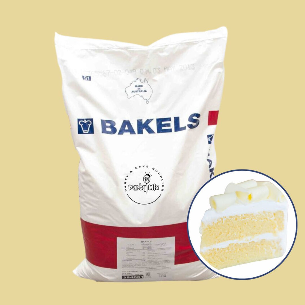 Cake & Baking Mixes — Party Mix - Perth Party & Cake Supplies