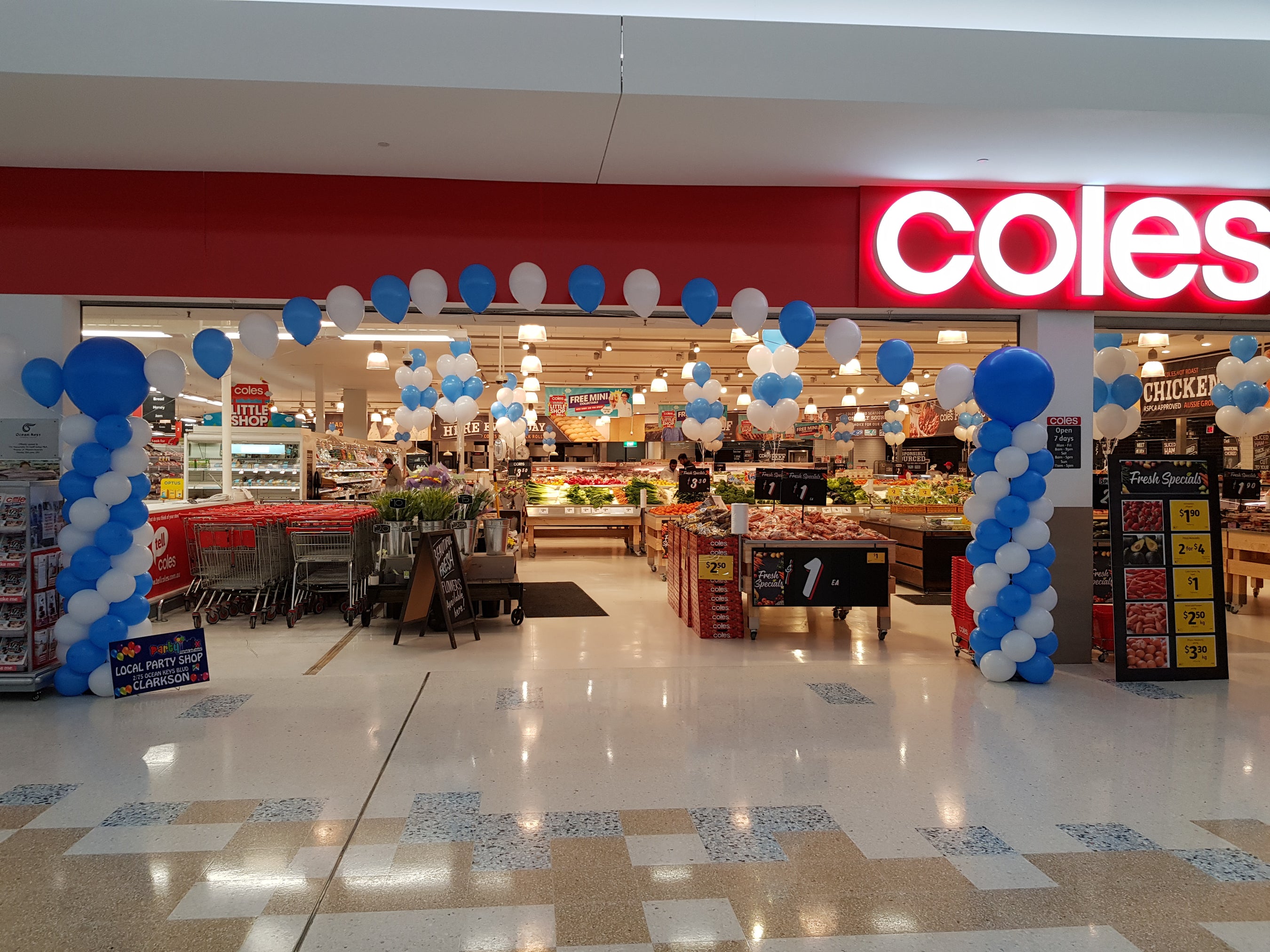 Party Mix - Perth Party & Cake Supplies