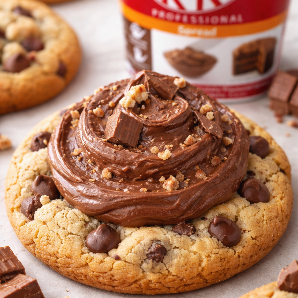 Home Kit Kat Spread 400g