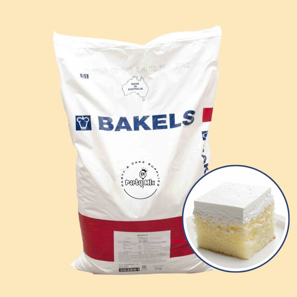 Cake & Baking Mixes — Party Mix - Perth Party & Cake Supplies